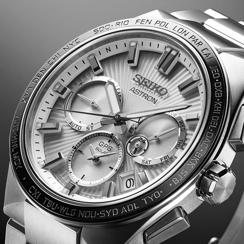Shop Seiko Watches at Saxons Diamond Centers